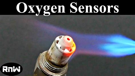 How To Test An Oxygen Or O2 Sensor Plus A Quick Guide On What Each Sensor Wire Is For YouTube