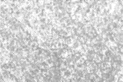 Vector Grunge Halftone Pattern Effect Background 30818097 Vector Art