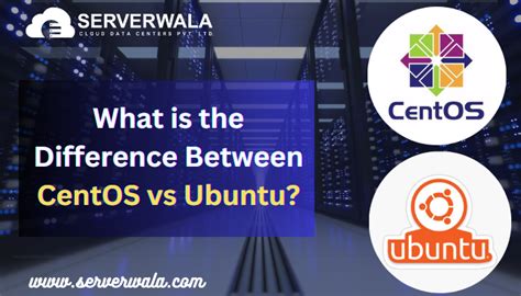 Which Is The Best Operating System Centos Vs Ubuntu Ubuntu Operating System Cloud Data System
