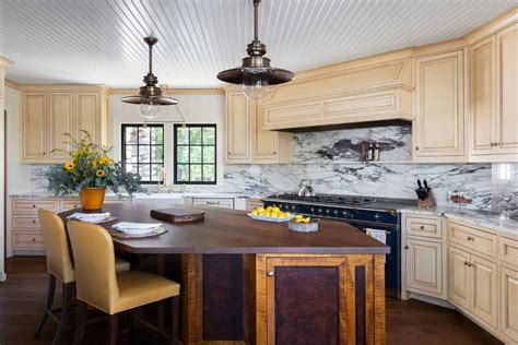Rustic Kitchen Designs Reflecting The Simplicity Of Country Living