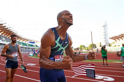 Us Decathlon Champion Scantling Banned For Three Years For Doping Offences
