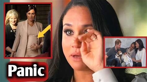 Moonbump Madness Meghan S Pr Team Faces Panic As Scandal Resurfaces