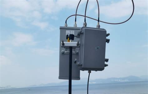 10km Long Distance Uwb Ranging Positioning In Maritime Ports Skylab