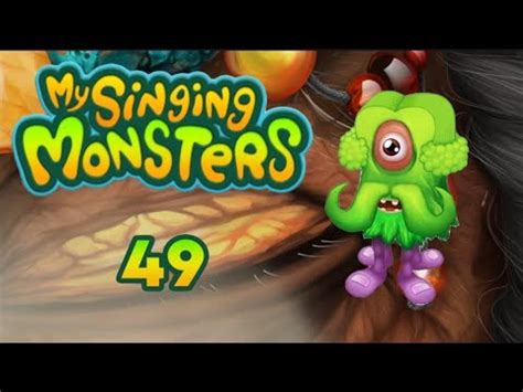 MONSTRUO NUEVO Y RARO EN ISLA AMBAR My Singing Monsters P YouTube
