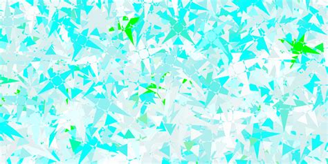 Light Multicolor Vector Backdrop With Triangles Lines 19028348 Vector Art At Vecteezy