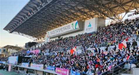 정읍시 제42회 전국 장애인체전 출전 ‘역대 최다 메달 획득