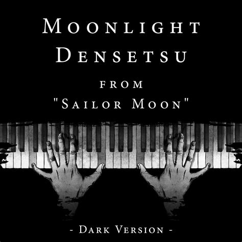 ‎moonlight Densetsu Opening Theme From Sailor Moon Dark Version