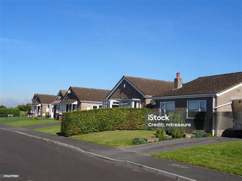 Image Of Singlestorey Bungalows Houses For Elderly Residents Seniors