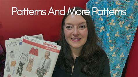 Patterns And More Patterns Youtube