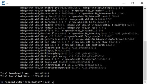 Windows Msys Windows Gnu Magiclen