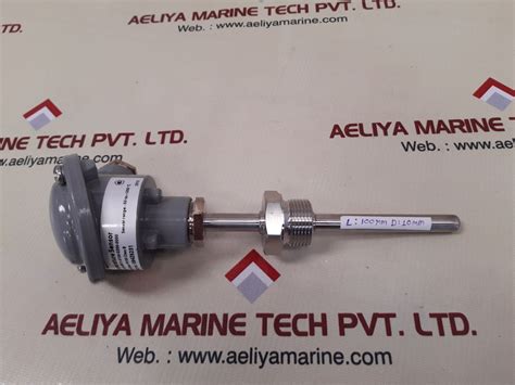 Danfoss Pt100 Class B Temperature Sensor Mbt 5252 0011 0100 0300 0000 Aeliya Marine Tech
