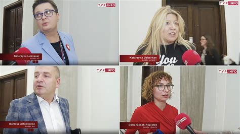 Pytamy W Sejmie O Weryfikacj S Dzi W Enuj Ca Postawa Polityk W Ko