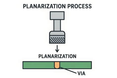 What Is Pcb Via Filling Types Process And Design Tips Ele