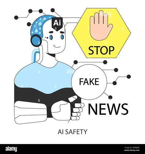 Ai Ethics Ai Robotics Character Recognize And Filter Fake News