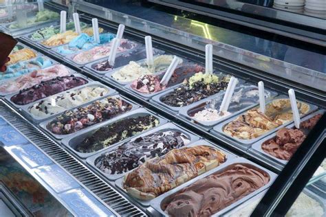 The Southbank Directory Cups N Cones