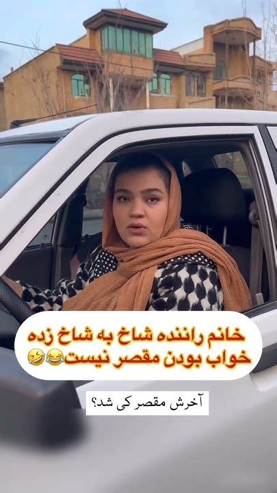 شاخ به شاخ زده، میگه چون خواب بودم مقصر نیستم 😂🙄 Youtube