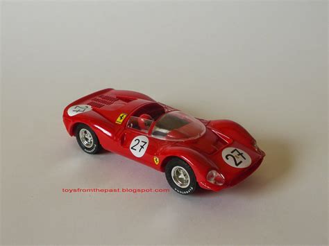 Toys From The Past 480 Scalextric Coches MÍticos Altaya Part 2