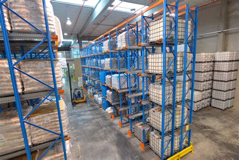 Planta De Producción Camoco Foods