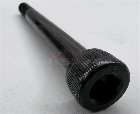 Винт DIN 912 с внутренним шестигранником M2x3 ОКС 12.9 купить в 1001krep