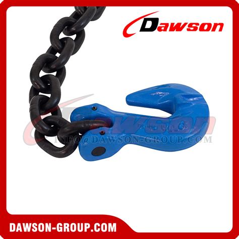 4 Ton 4 5 Snatch Block With Swivel Shackle And 30 Chain 3 8 G100 Flatbed Tow Truck