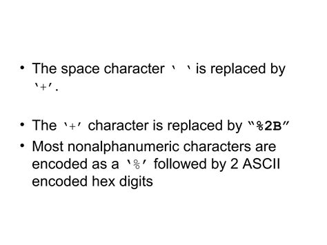 common gateway interface ppt