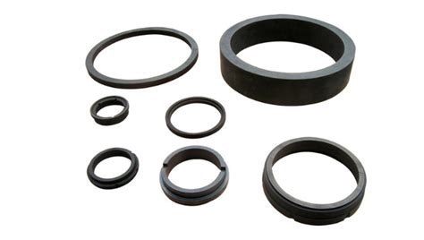 Graphite Die Formed Rings Manufacturer In China East Carbon