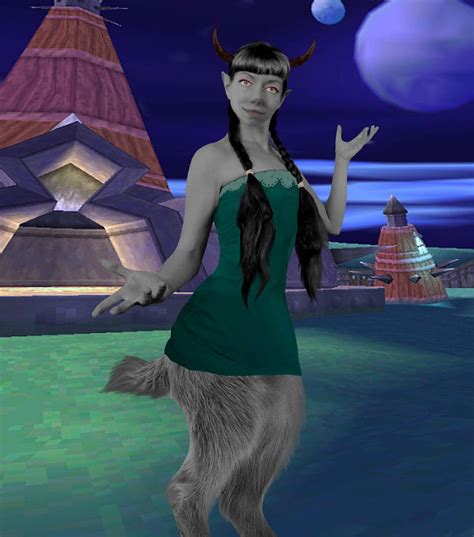 Fracture Hills Faun By Katestomb On Deviantart