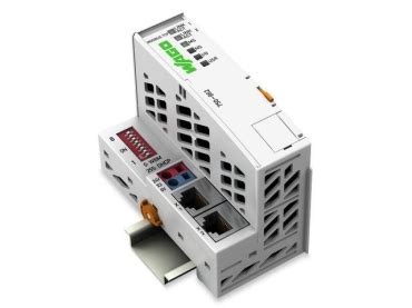 750 SERIES Wago Programmable Logic Controllers Product Catalog Search Results Galco