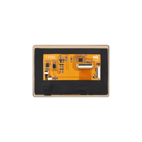 Waveshare 5inch Dsi Display 800x480 Ips With Touch Function For Raspb 4495