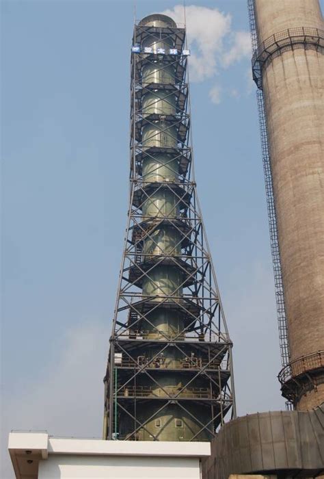 火电行业烟气脱硫脱硝总承包工程 工程业绩 亚太环保股份有限公司