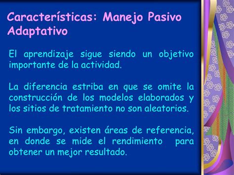 Ppt Manejo Adaptativo Powerpoint Presentation Free Download Id2066399