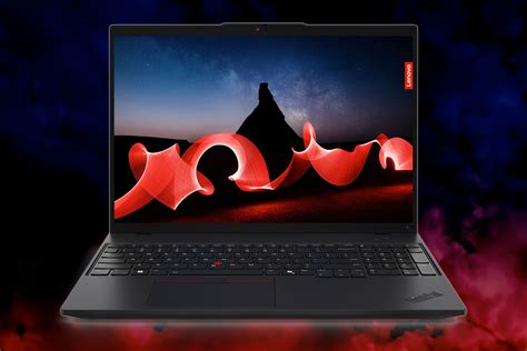 Lenovo Gets Down To Business With New L Series Laptops