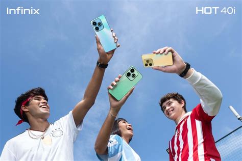 Infinix Hot I Spesifikasi Dan Harga Di Indonesia