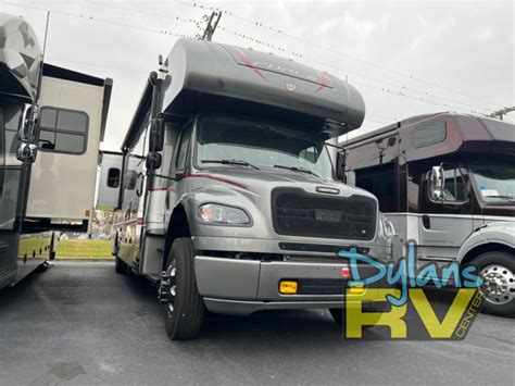 Used 2020 Dynamax Force Hd 34kd Motor Home Super C Diesel At Campers Inn Sewell Nj 91157x