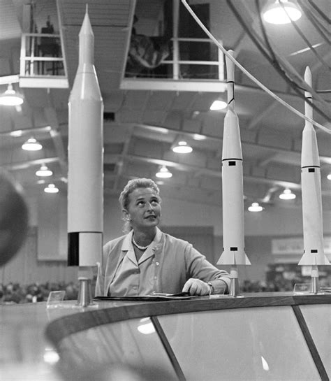 Jerrie Cobb Americas First Female Astronaut Candidate ~ Vintage Everyday