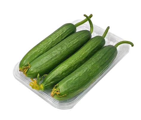 2s Cucumber Tray Wtpak