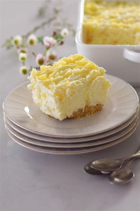 Easy Pineapple Fridge Tart Recipe South Africa Bryont Blog