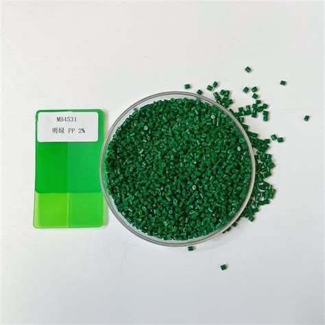 Phosphorescent Green Masterbatch For Emergency Exit Signs China