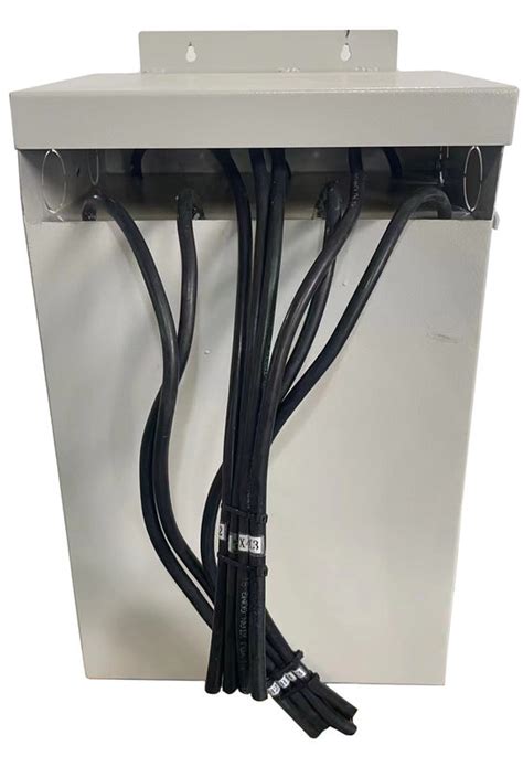10kva Single Phase Ups Isolation Transformer Encapsulated Buck Boost