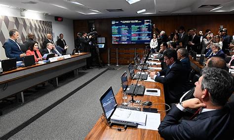 CCJ aprova Reforma da Previdência que segue agora ao plenário do Senado