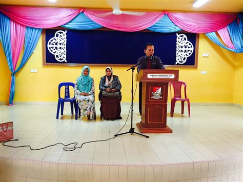 SEKOLAH KEBANGSAAN KUA Ucapan Perpisahan Cikgu Nor Haiti