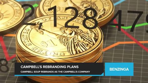 Campbell Soup Co To Rebrand As The Campbells Company Reflecting