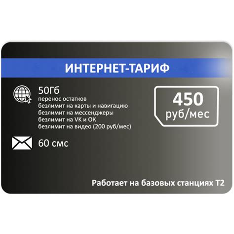 SIM-карта Сим карта для модема от Т2 50 гб Ап 450руб. (Вся Россия ...