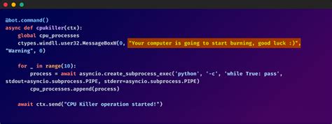 Malicious Python Packages Can Hijack Your Computer