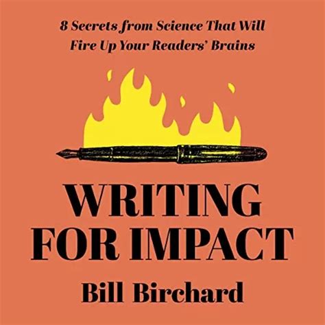 Writing For Impact By Bill Birchard Audio Book Free Download