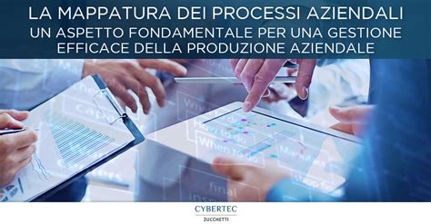 La Mappatura Dei Processi Aziendali