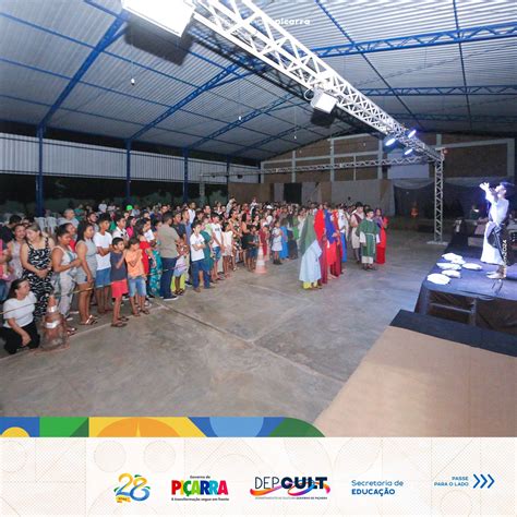 Encenação Da Paixão De Cristo Prefeitura Municipal De Piçarra Pa
