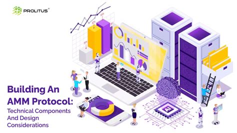 Building An Amm Protocol Technical Components And Design