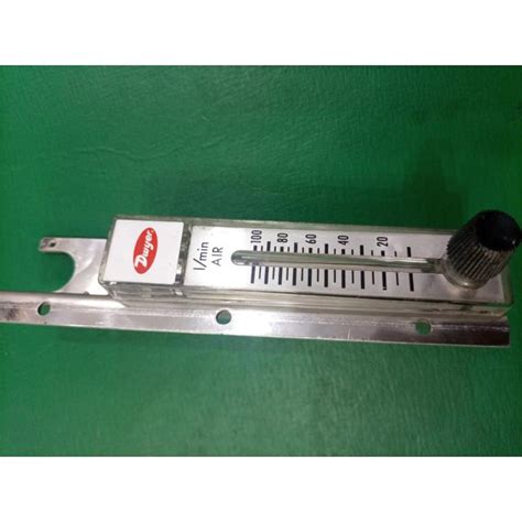 Flow Meter For Air 1 To 100 Lpm Dwyer Darazpk