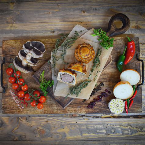 Pork Pie Lyme Butchers